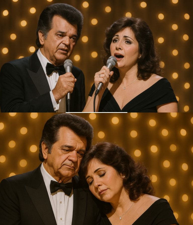 VOICES FROM HEAVEN: The Conway Twitty family unveils a never-before ...