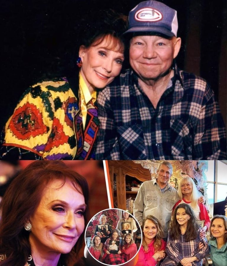 A LOVE STORY THAT NEVER ENDED: 29 Years After His Passing, Loretta Lynn ...