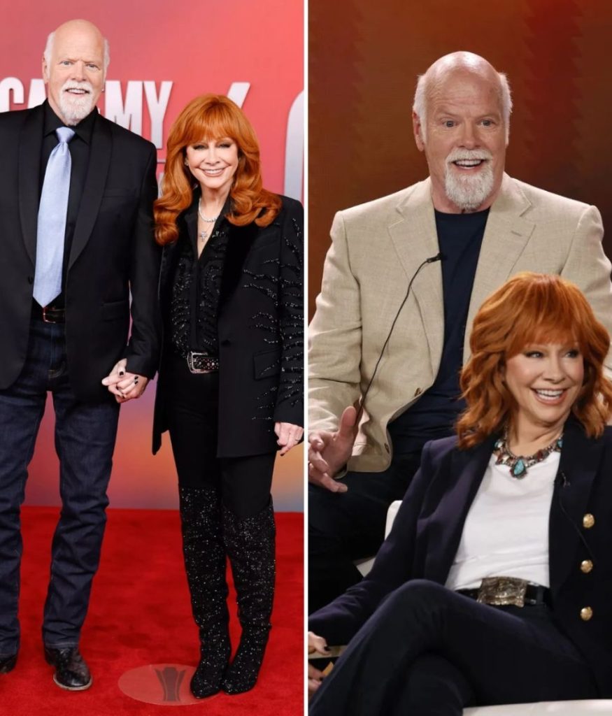 A FAIRYTALE REWRITTEN — Reba McEntire Stuns Fans With a Wedding Plan No ...