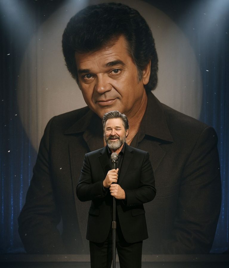 Last night in Nashville, Tre Twitty watched his grandfather Conway ...