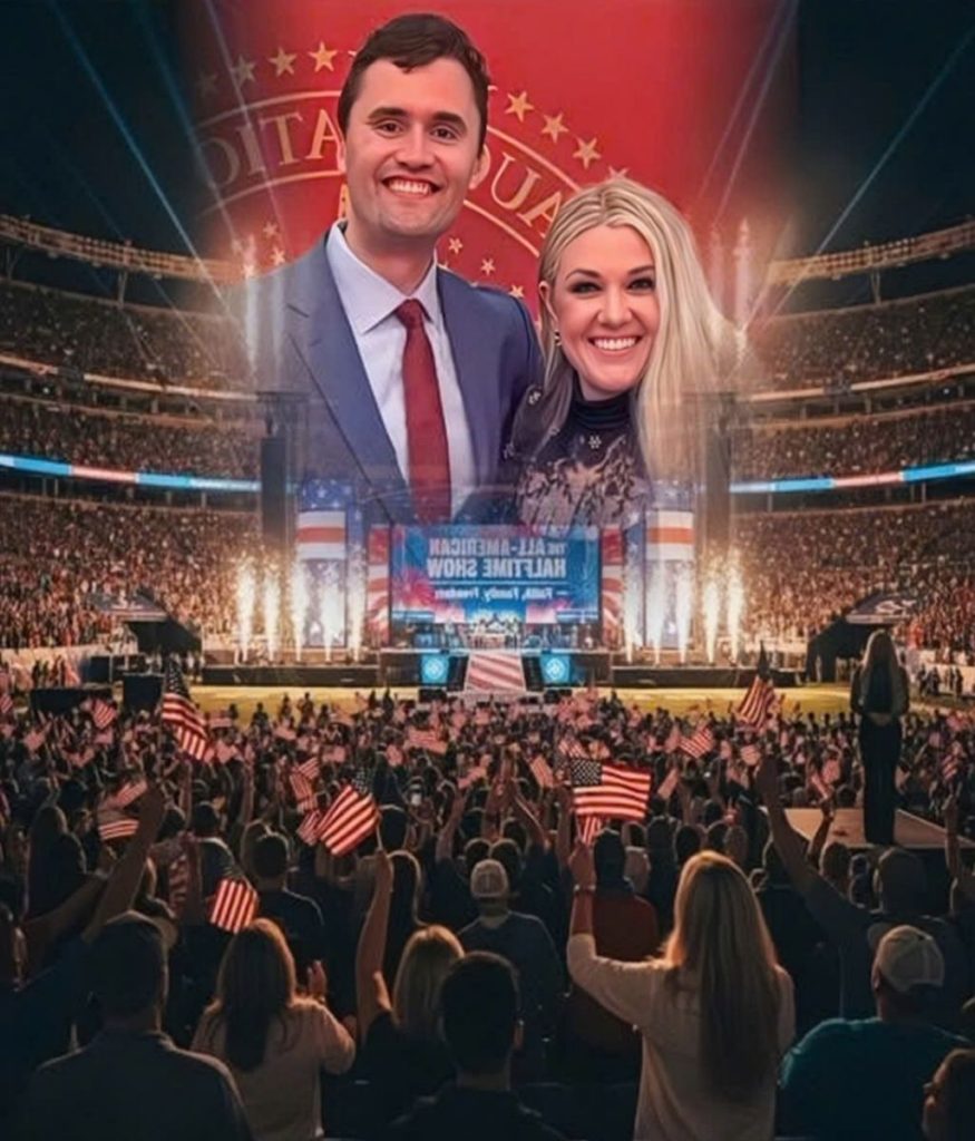 BREAKING ENTERTAINMENT NEWS: A New Super Bowl Halftime Rival Emerges ...