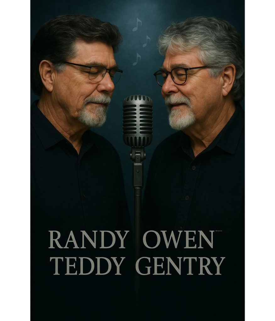 Teddy Gentry And Randy Owen Unveil A Never-Before-Heard Duet — A Song ...