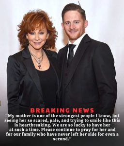 Emotional Update: Reba McEntire’s beloved son, Shelby Blackstock, has ...