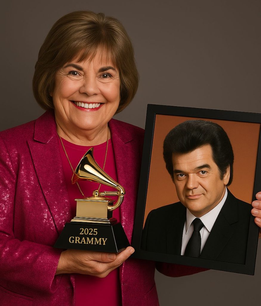 BREAKING: Joni Lee Stuns the World — Accepts “Best Vocal Performance ...