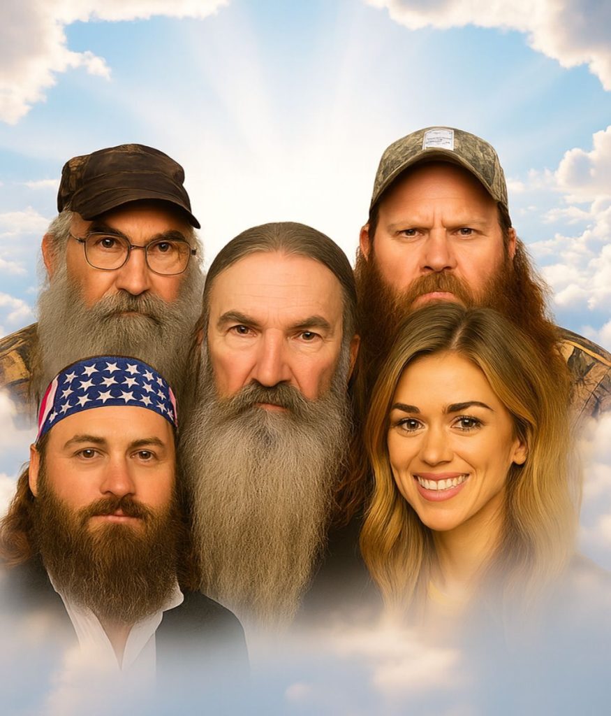 “A VOICE FROM HEAVEN”: In an Announcement That Stunned the Faith ...