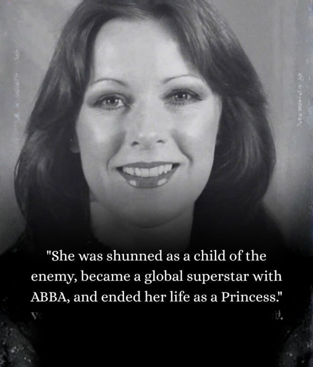 Shunned as “Children of the Enemy” — ABBA’S JOURNEY FROM POST-WAR ...