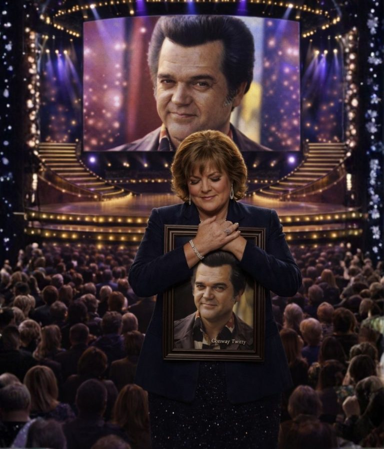 THE MOMENT THE SONG CAME HOME — CONWAY TWITTY AND JONI LEE “Tonight, I ...