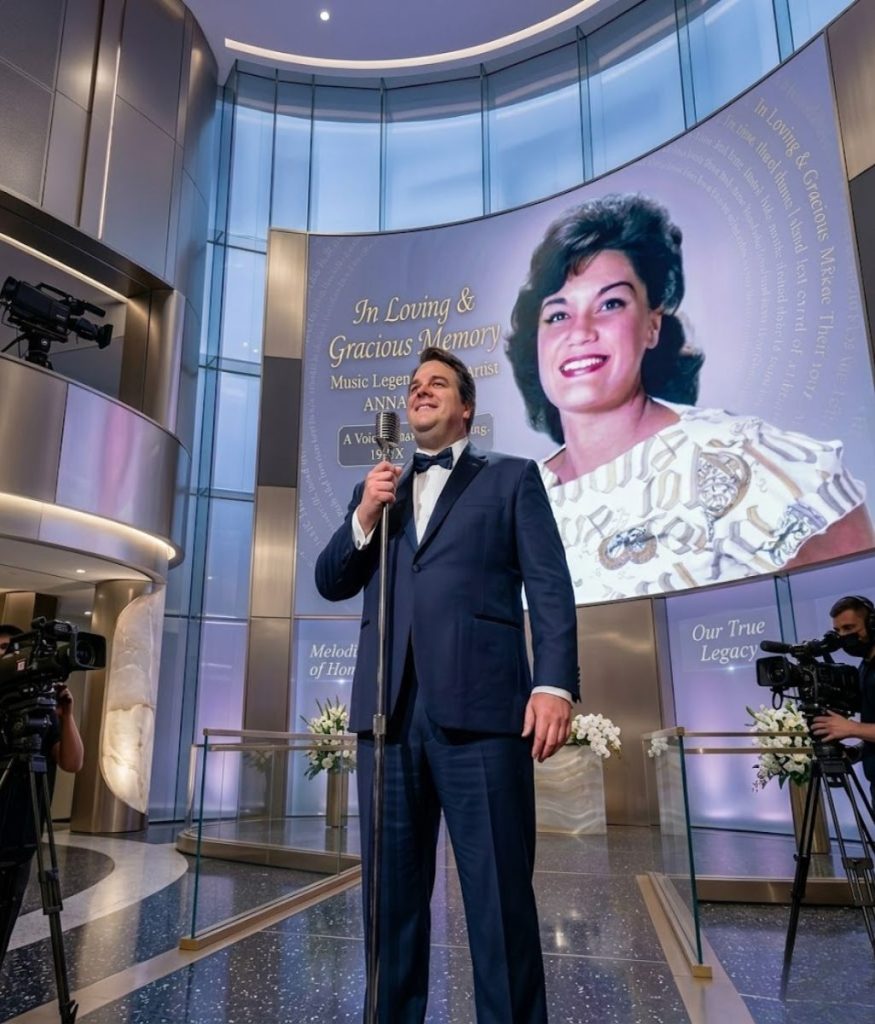 TONIGHT, CONNIE FRANCIS’S FINAL SONG RESONATED ON STAGE — AND AS HER ...