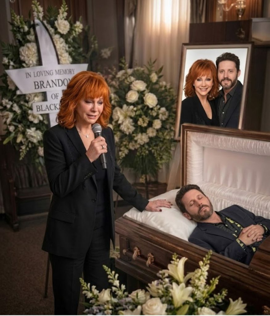 “A HEARTBREAKING FINAL MOMENT: The love song that Reba McEntire had ...