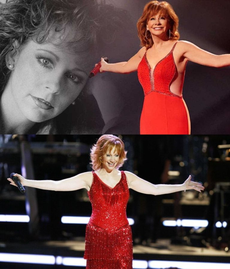 Reba McEntire’s First Song – The Beginning of a Musical Legend - bao